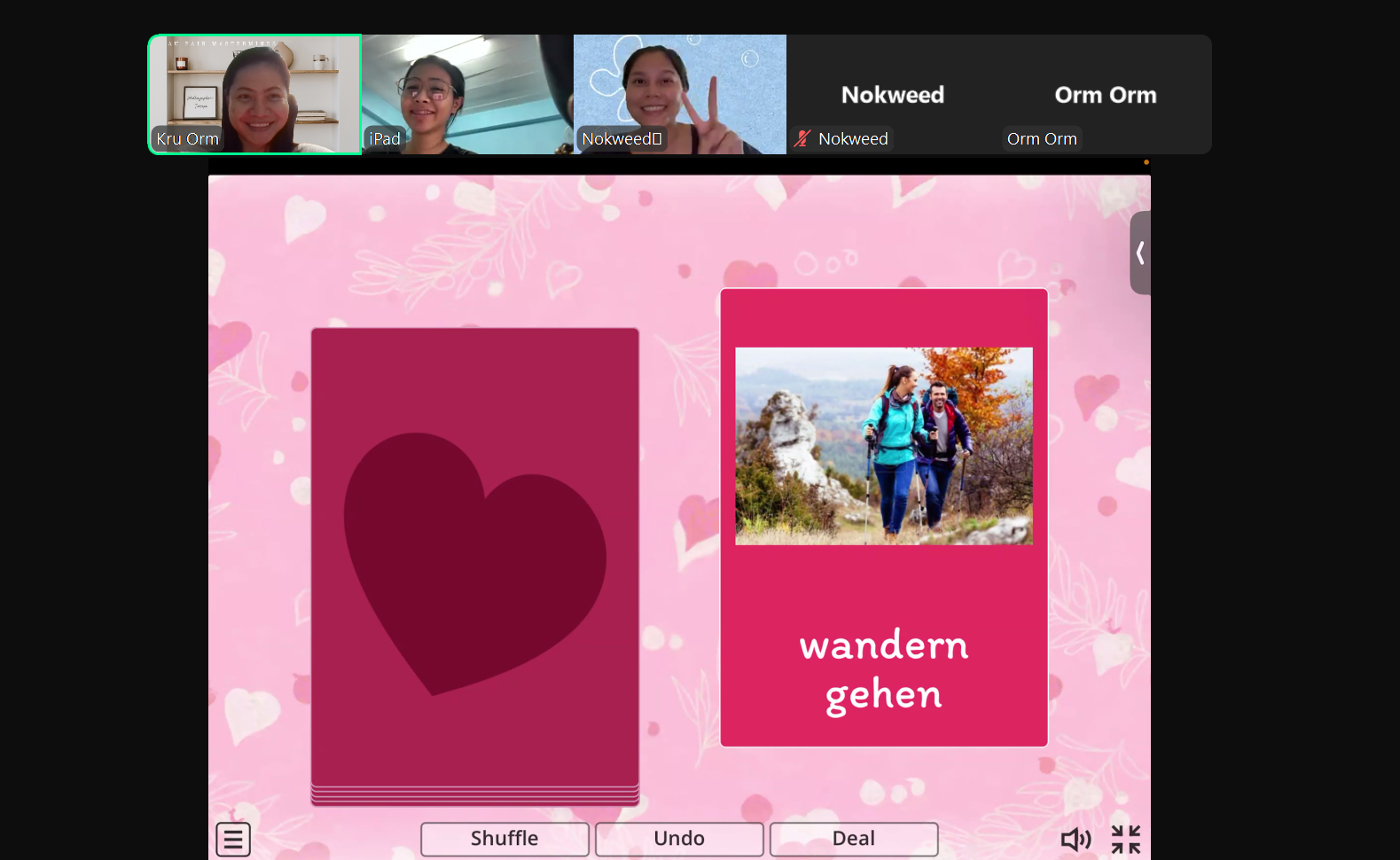 Au Pair Masterminds – Kru Orm